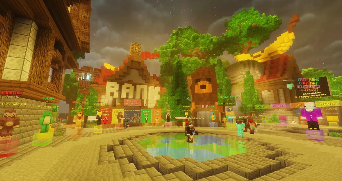 Best Minecraft SMP Servers in 2026 | BoardMC