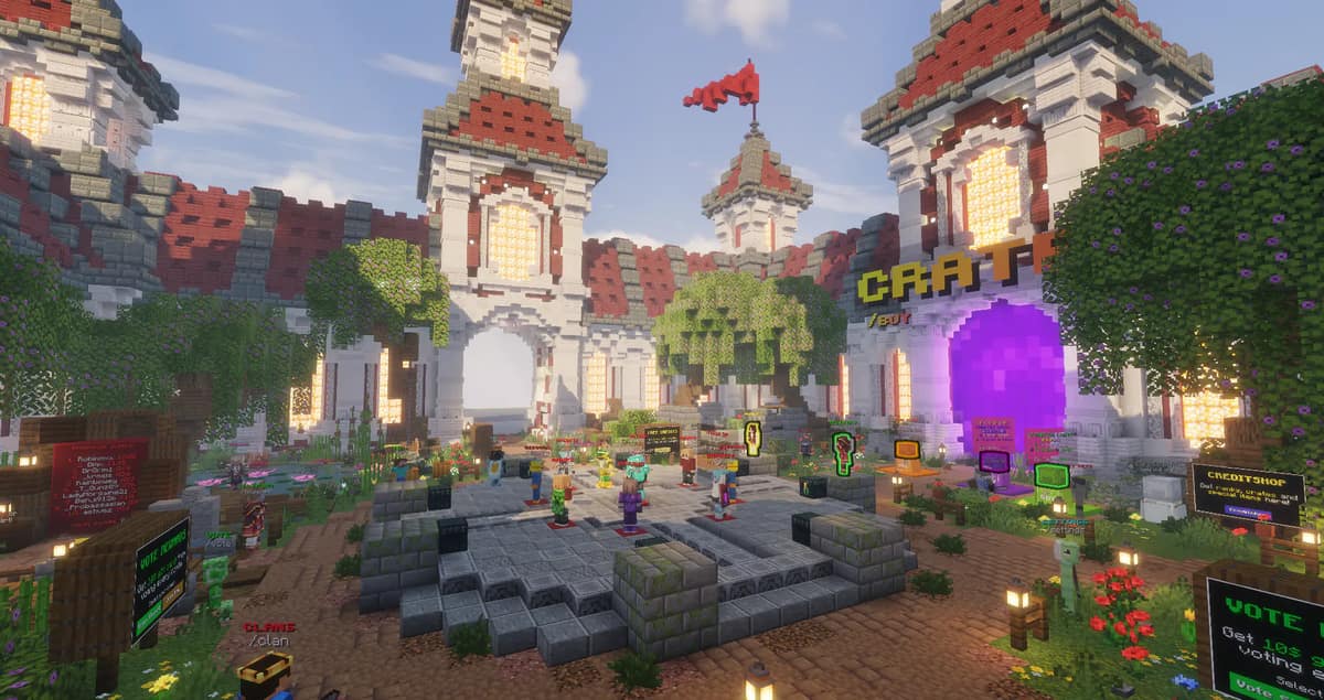 Best Minecraft SMP Servers in 2026 | BoardMC